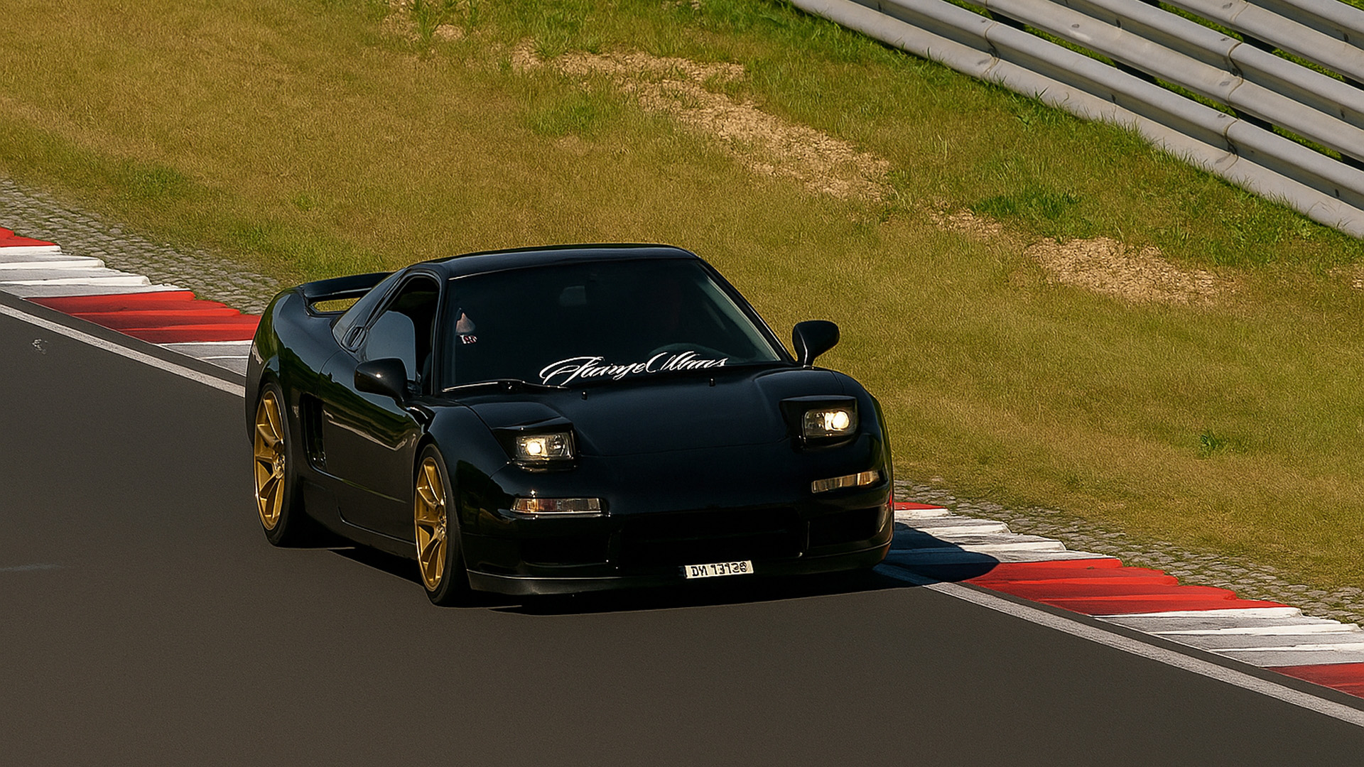 Best of Honda & VTEC on the Nürburgring – Civic, NSX, S2000, Type R and ...