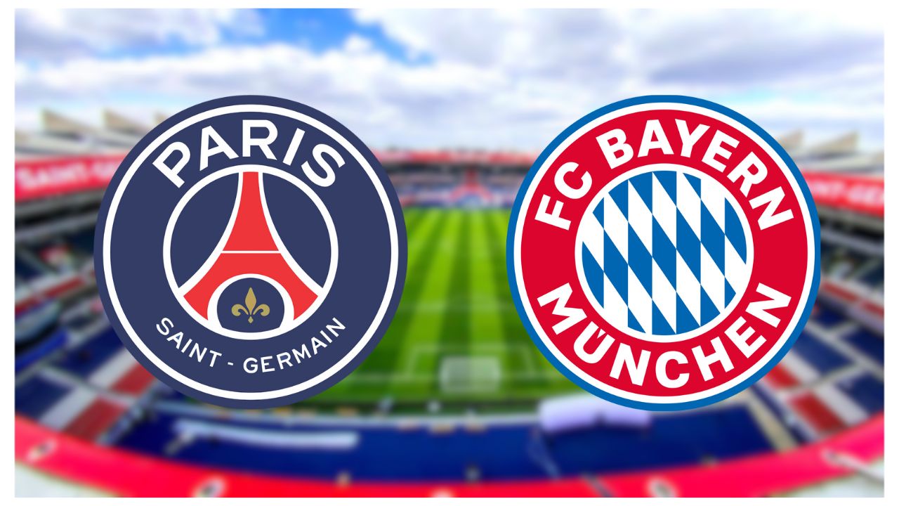 Diffusion PSG/Bayern Munich – Heure et chaîne pour voir le match