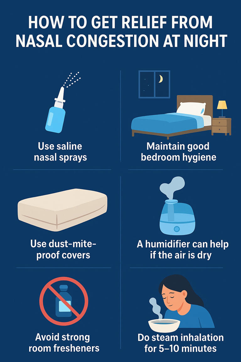 Hyderabad ENT surgeon explains why you wake up with blocked nose in the ...