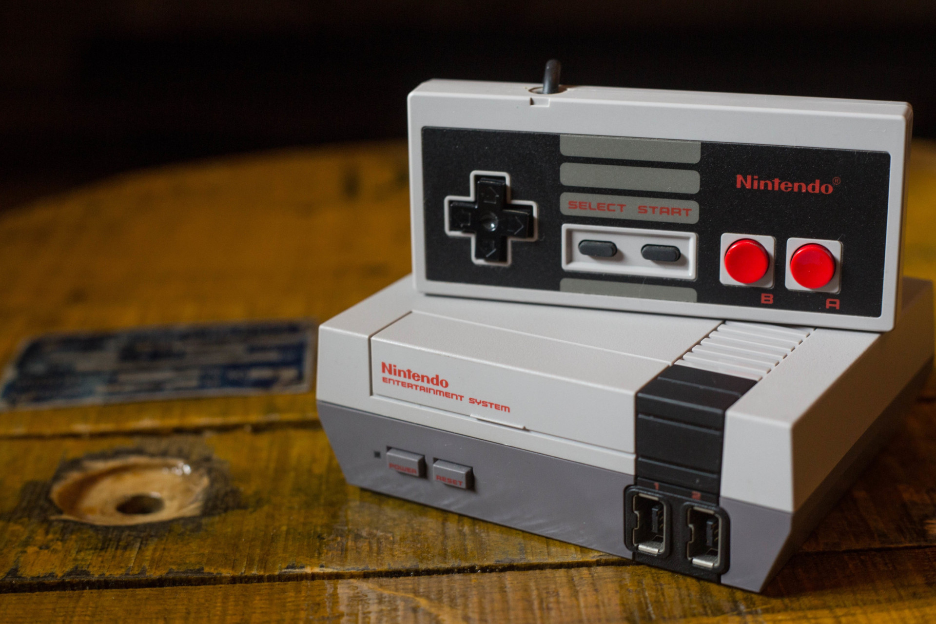 The impressive evolution of video game consoles