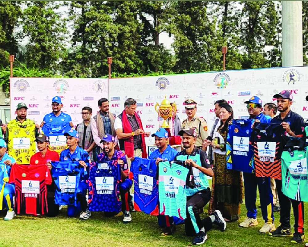 IDCA inaugurates Cricket Championship for Deaf