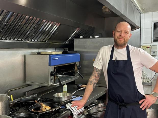 Pub welcomes new head chef bringing more than 20 years of experience
