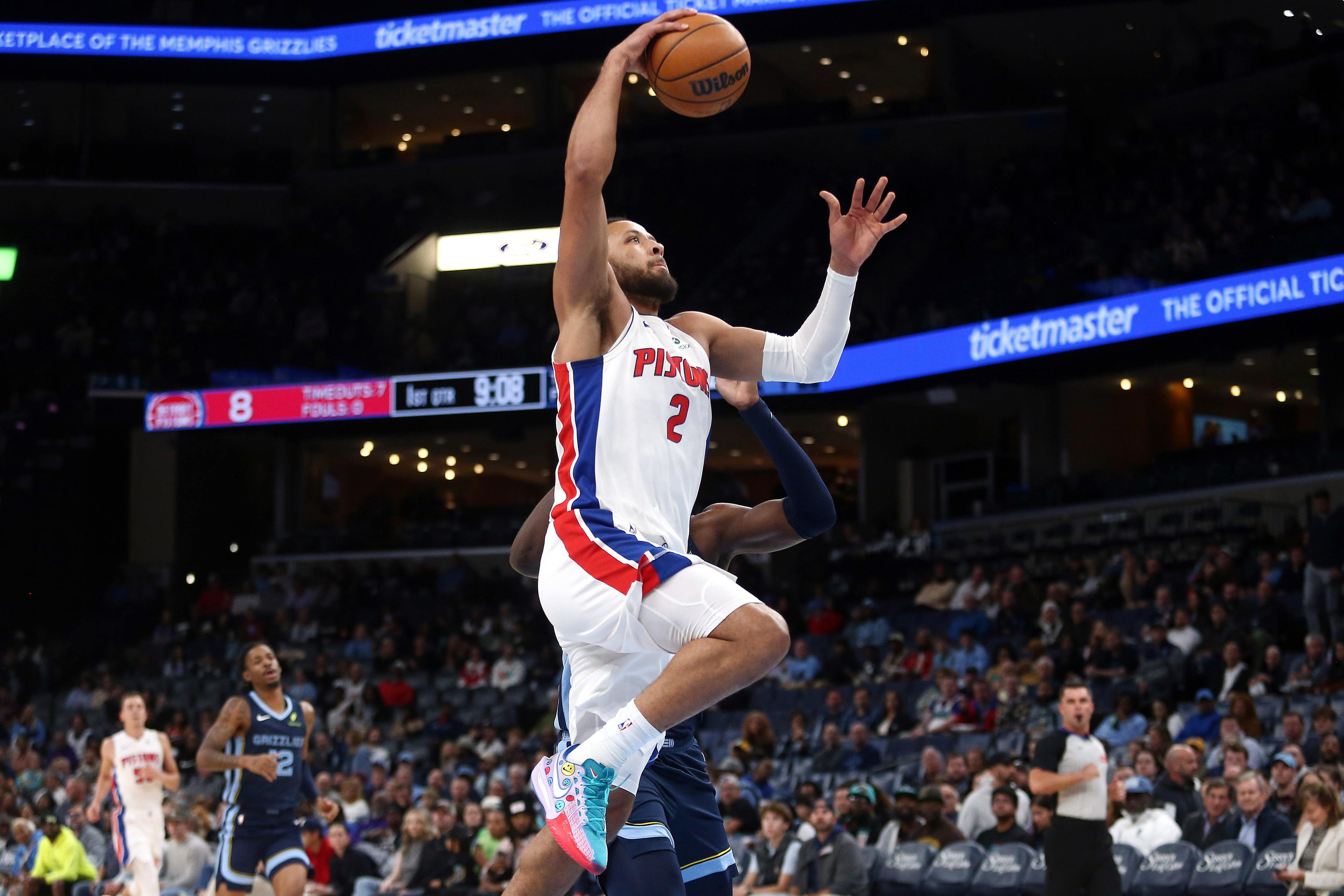 Pistons star Cade Cunningham named Eastern Conference Player of the Week