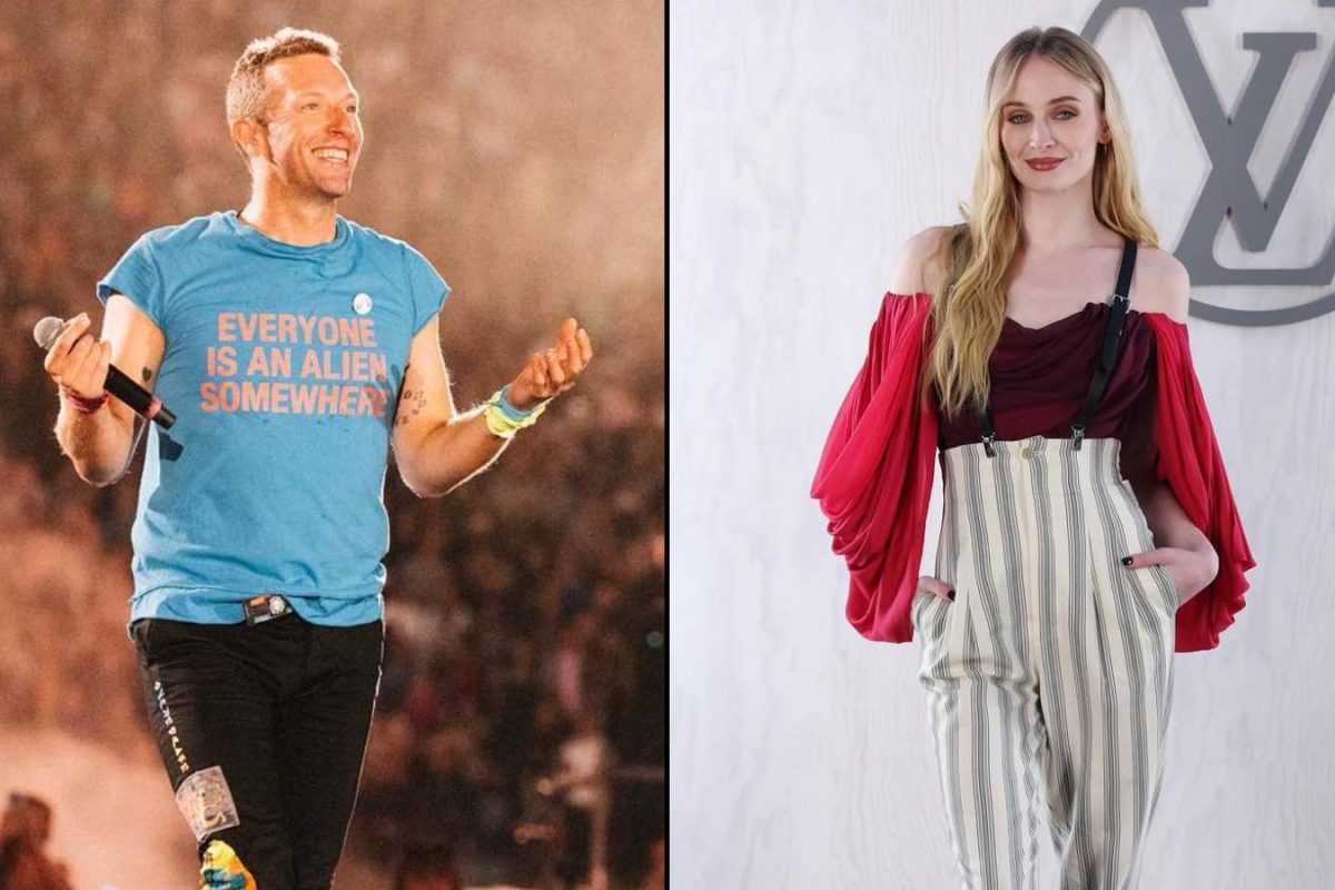 Sophie Turner breaks silence on her relationship status amid Chris ...