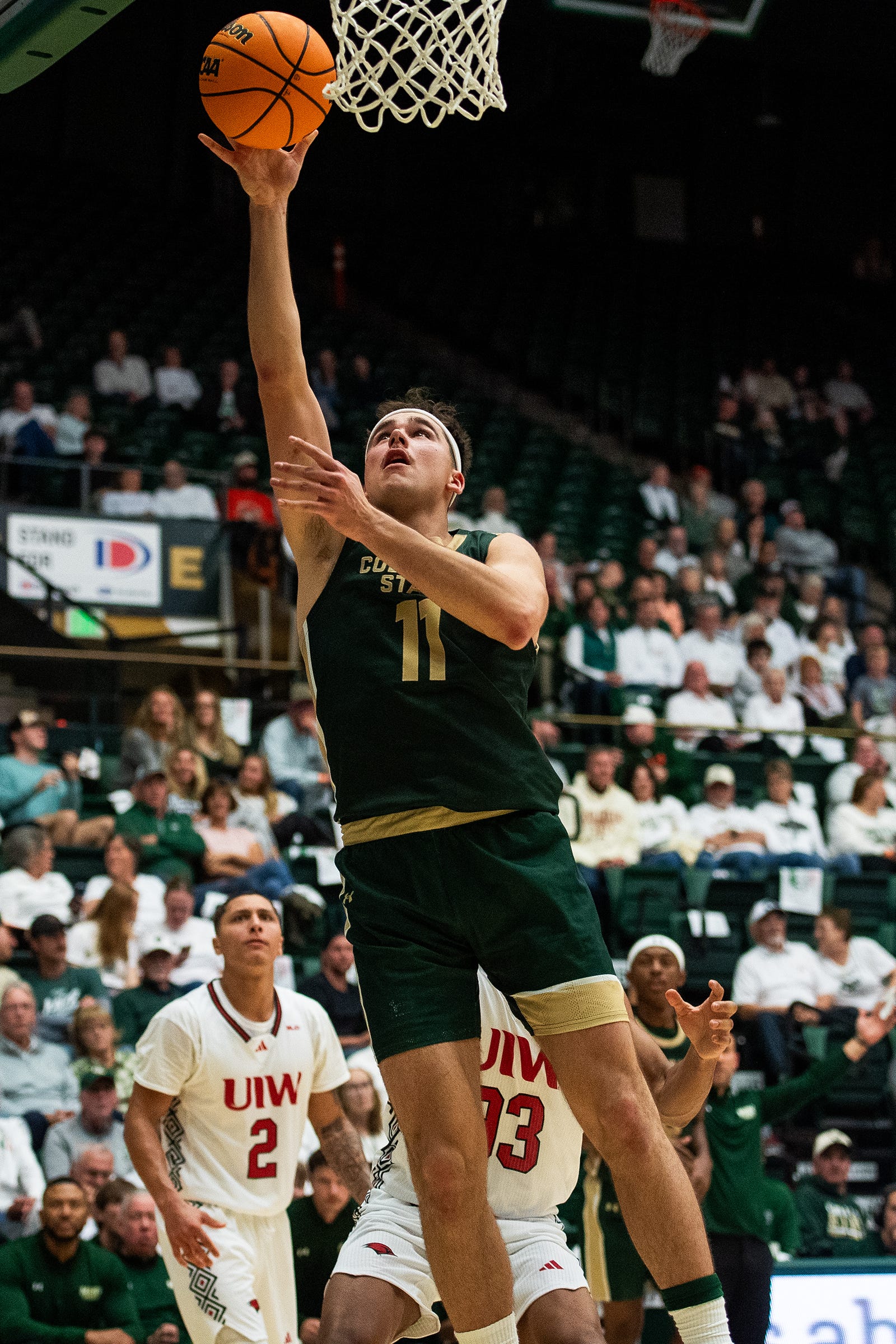 Colorado State dominates Grand Canyon in upset road win | Takeaways