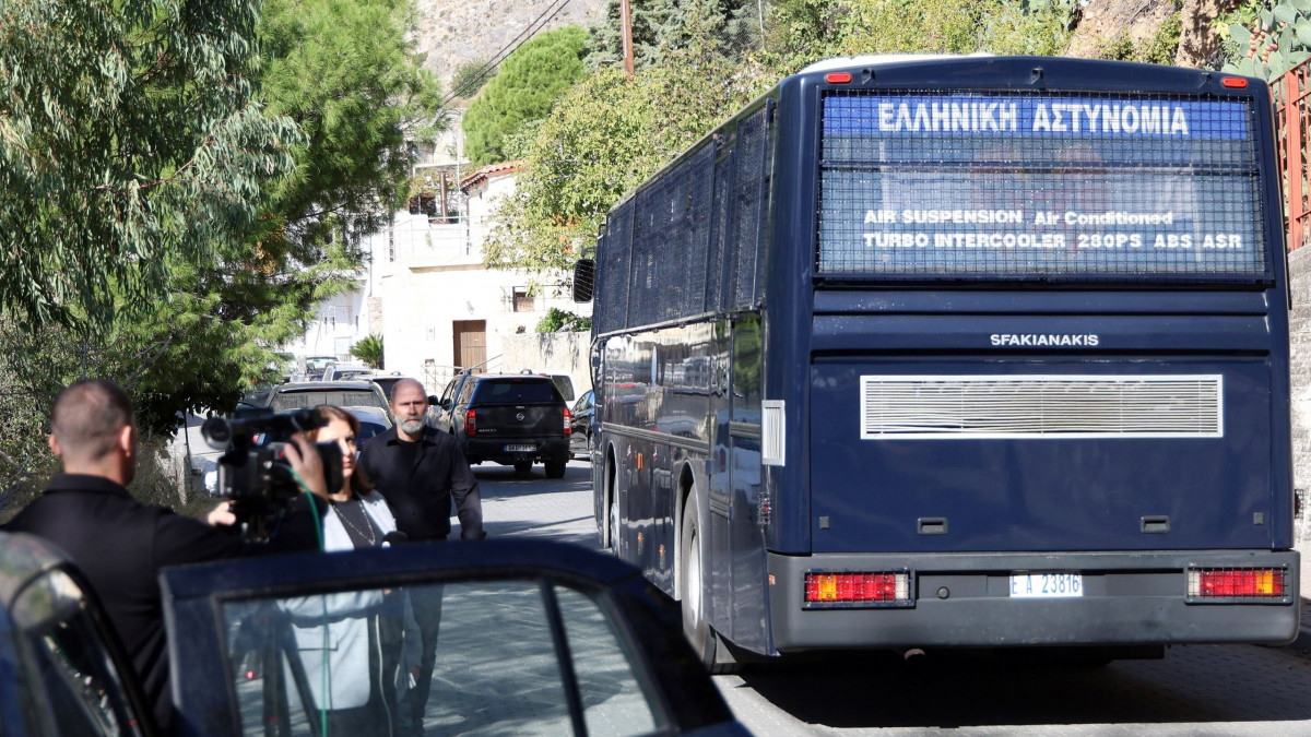 Βορίζια: Κλειδί το πόρισμα πραγματογνωμόνων - 17 σφαίρες από πιστόλια ...