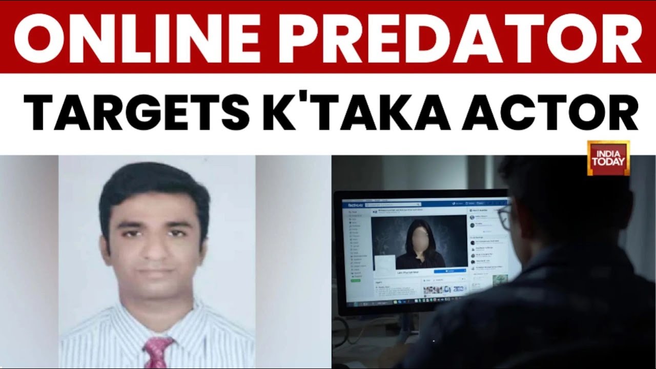 Bengaluru Cyber Stalker Unmasked: Man Arrested for Harassing TV Actor ...
