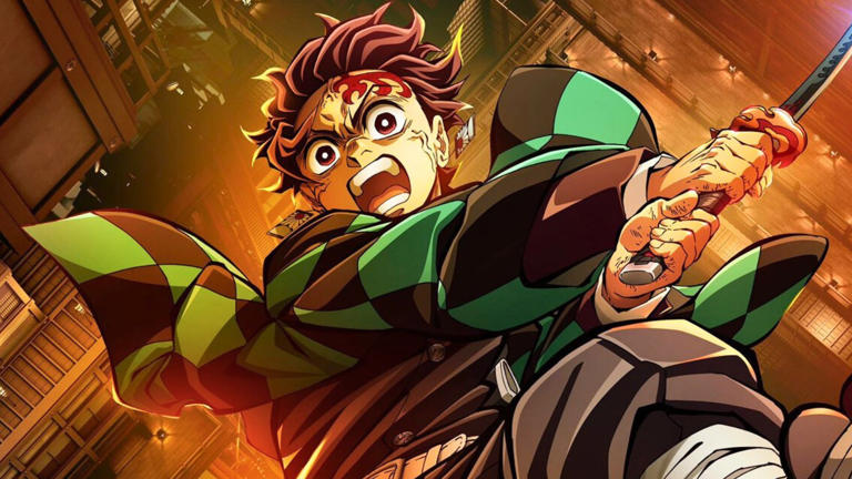 Demon Slayer: Infinity Castle finally reveals home release date