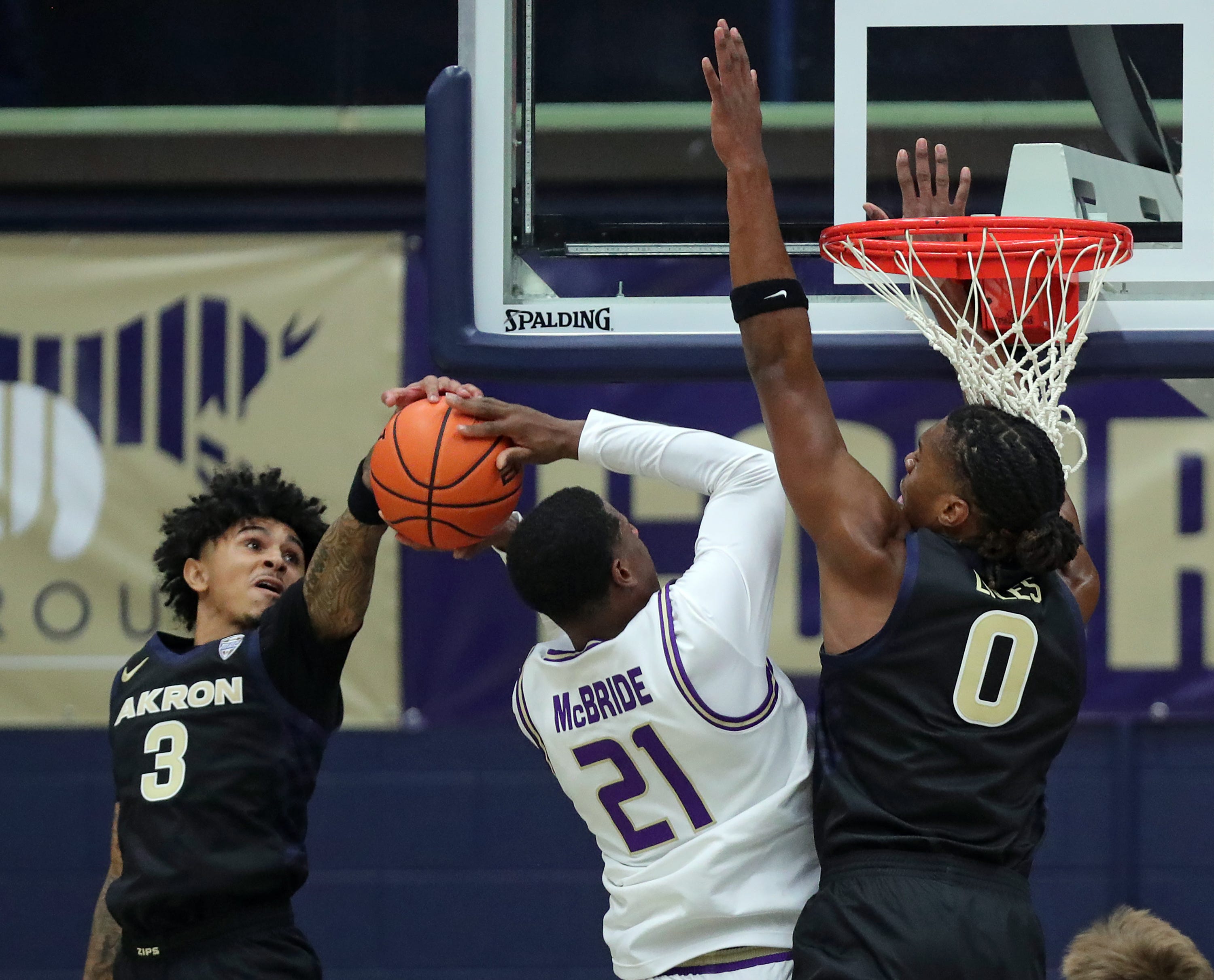 Akron basketball score, recap vs. James Madison. Zips begin season with ...