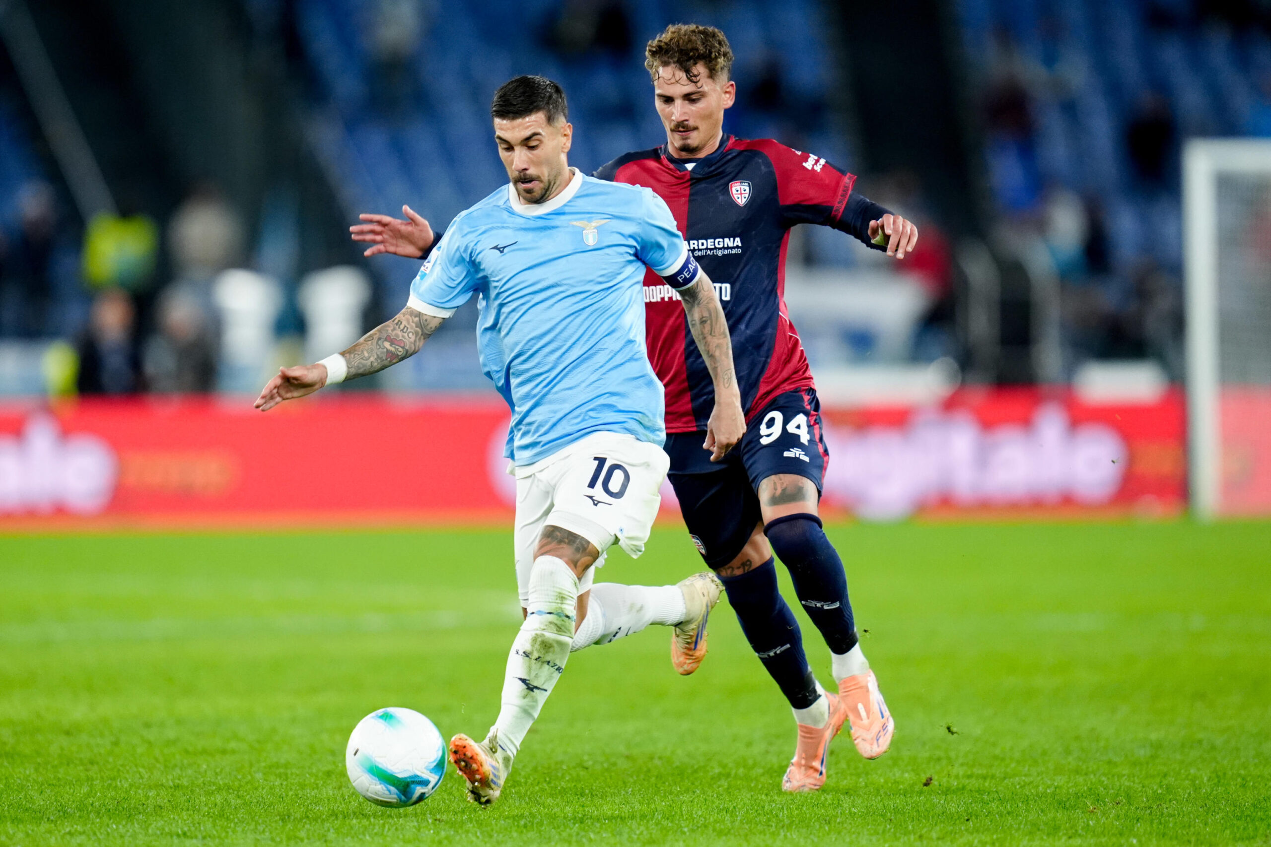 Mercato sbloccato per la Lazio, a gennaio potrà operare senza vincoli ...