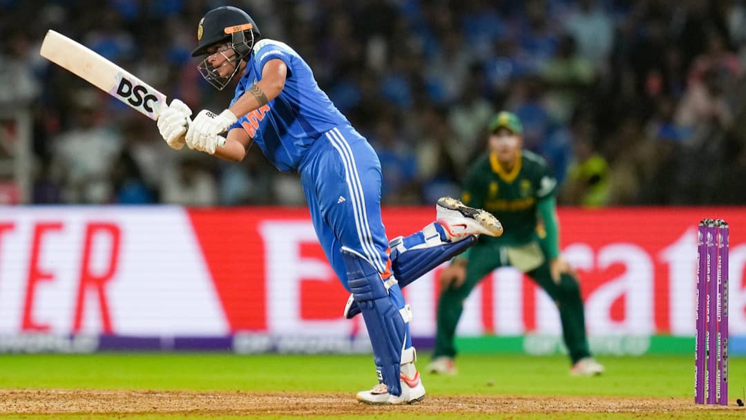 Shafali Verma Lands Captaincy Role After Women's World Cup Final Heroics