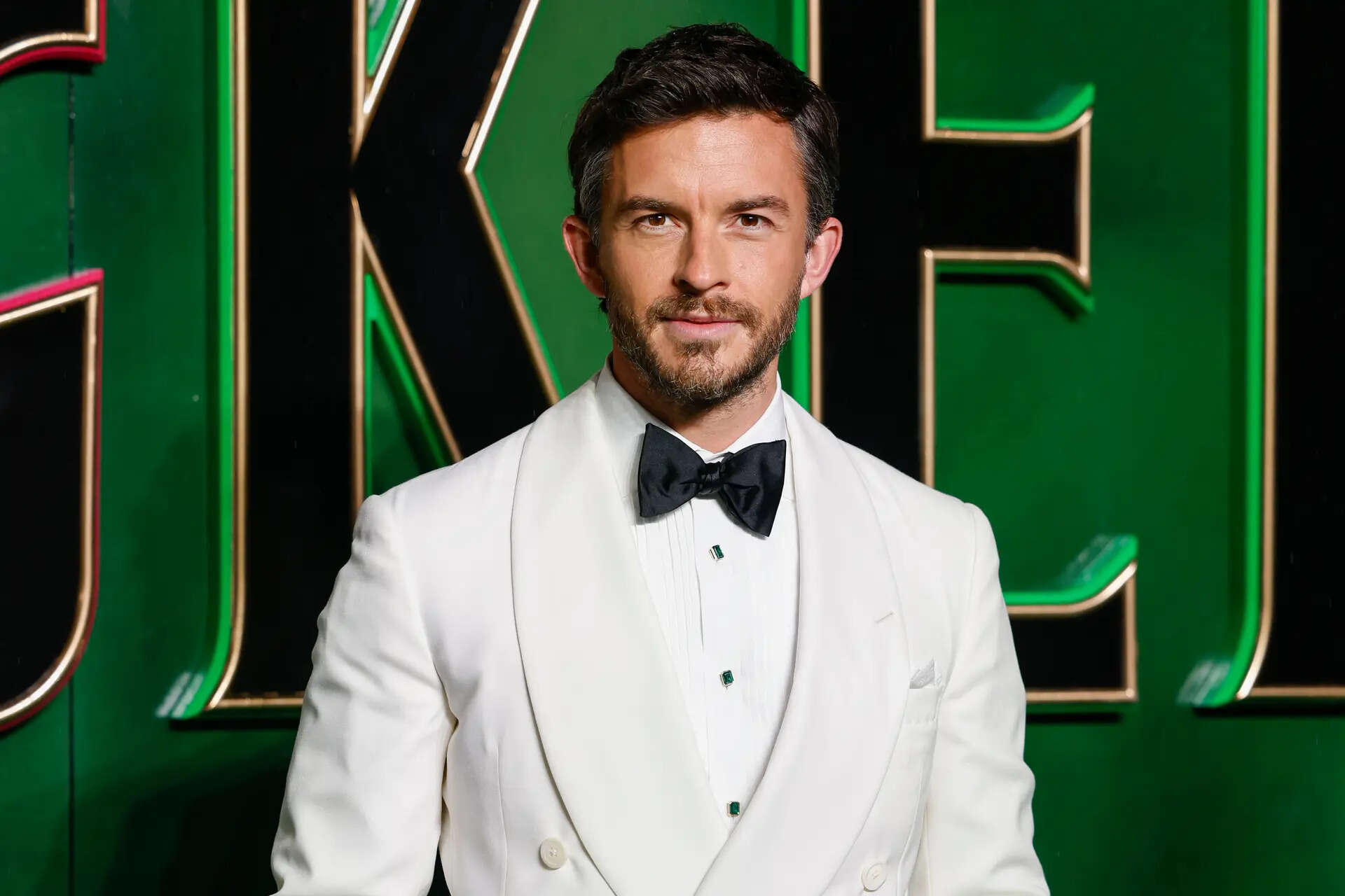 Jonathan Bailey crowned People's Sexiest Man Alive 2025 - A historic ...