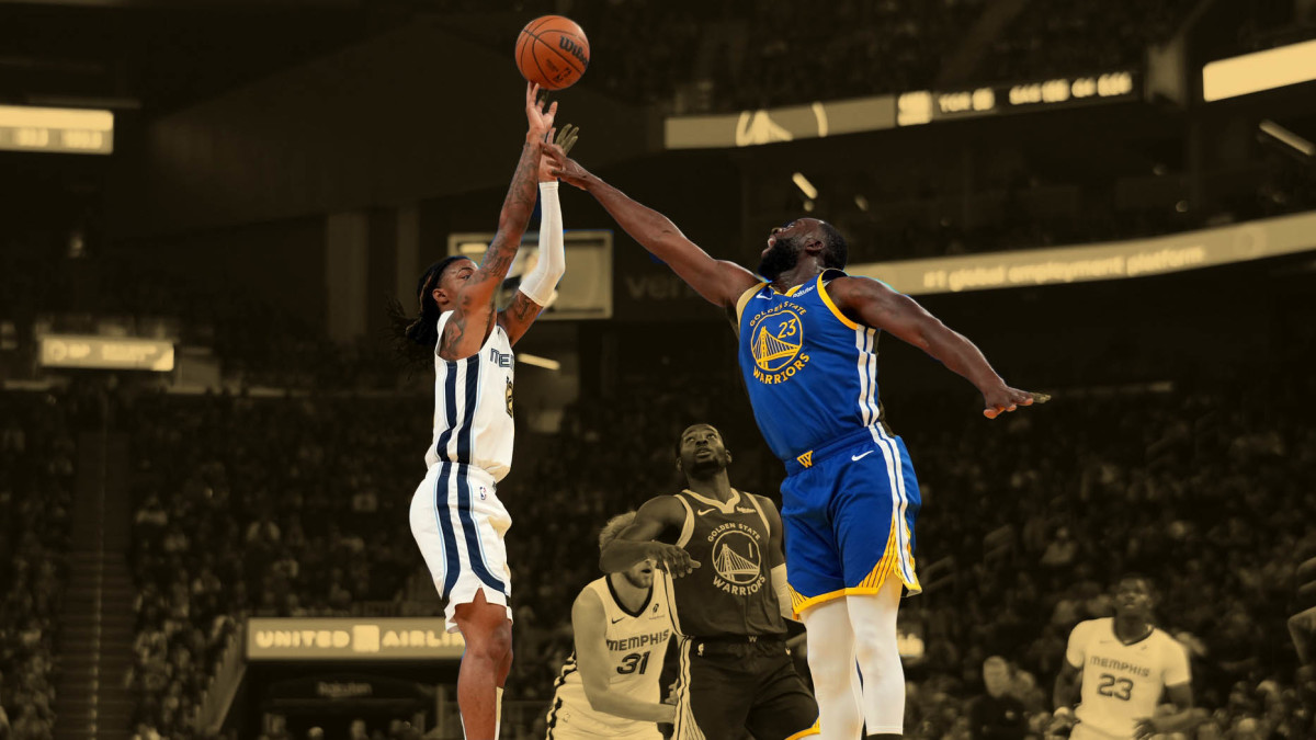 "Those guys just don't come up often" - Draymond believes Ja Morant is ...