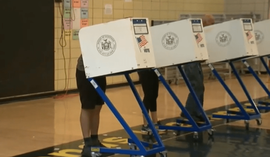 California Special Election Day is Tuesday