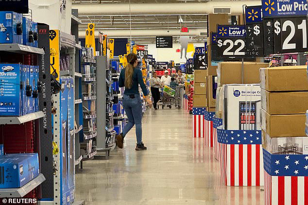 Walmart boss warns of AI shake-up that will impact 2.1 million jobs at America's biggest employer