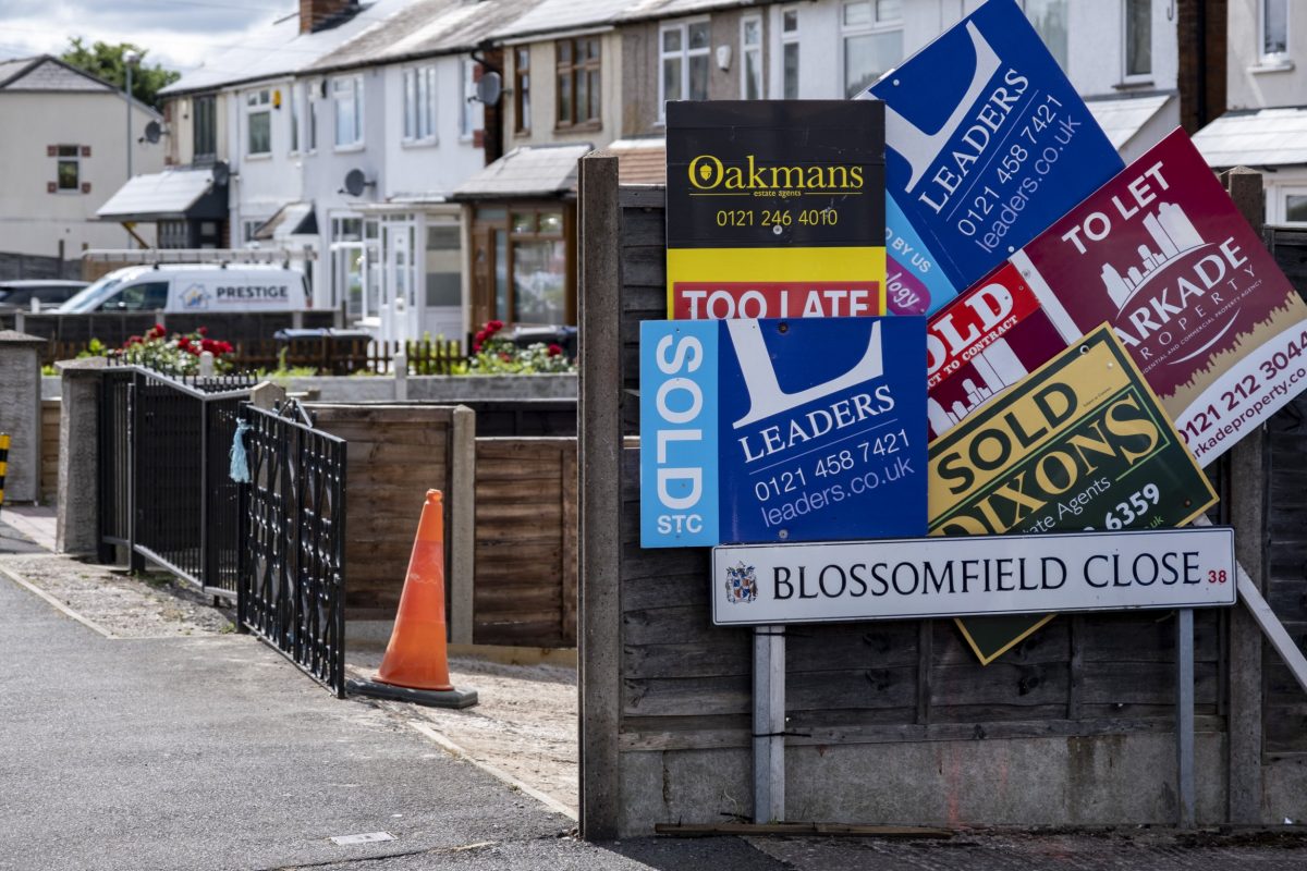 My 2% mortgage ends next year – how low will rates have gone by then?