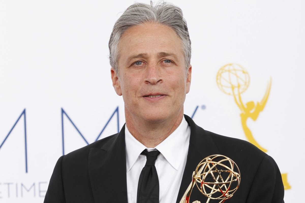 Jon Stewart renews contract, will host 'The Daily Show' through 2026