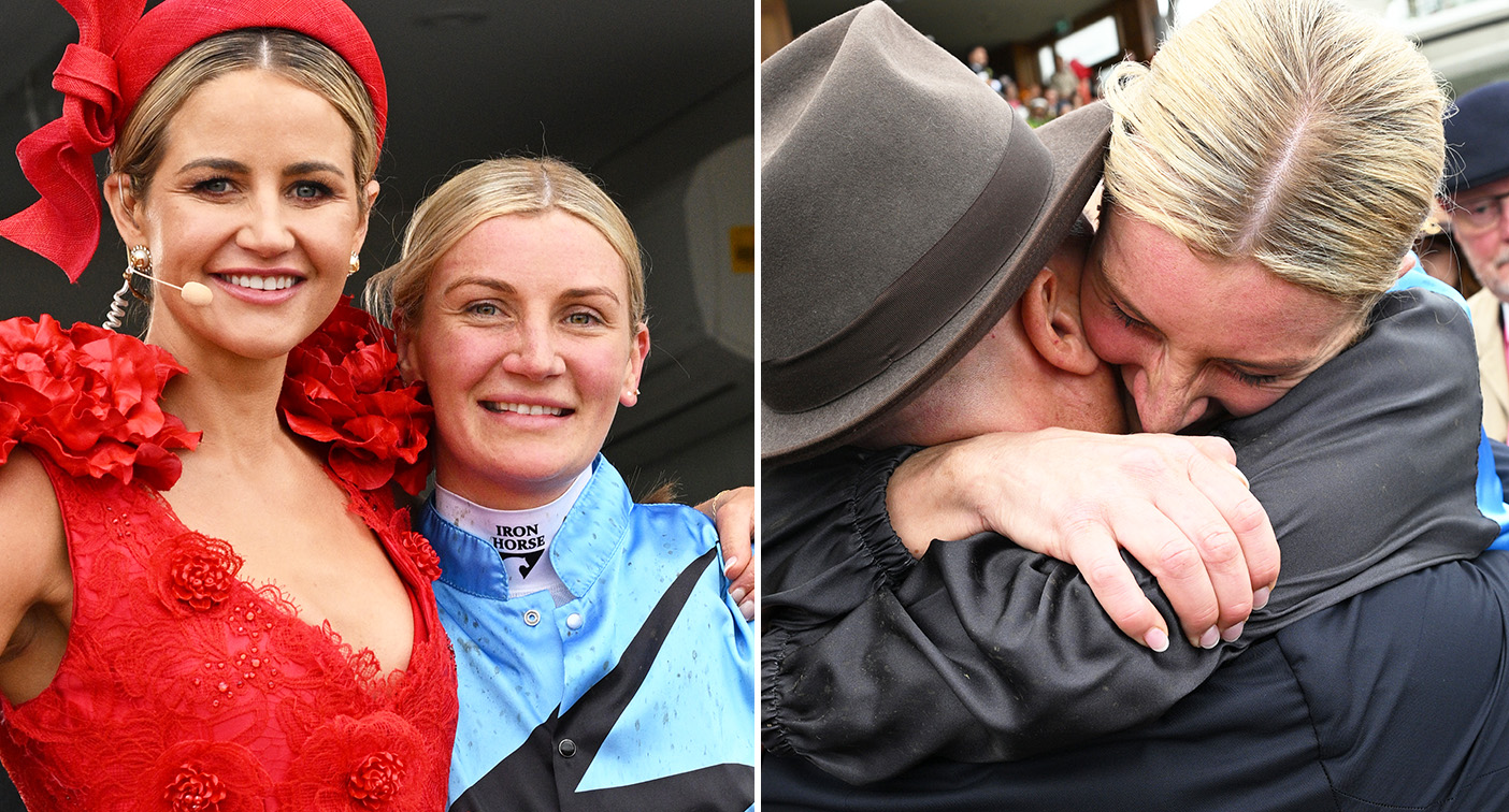 Jamie Melham's emotional revelation as 2025 Melbourne Cup win brings ...