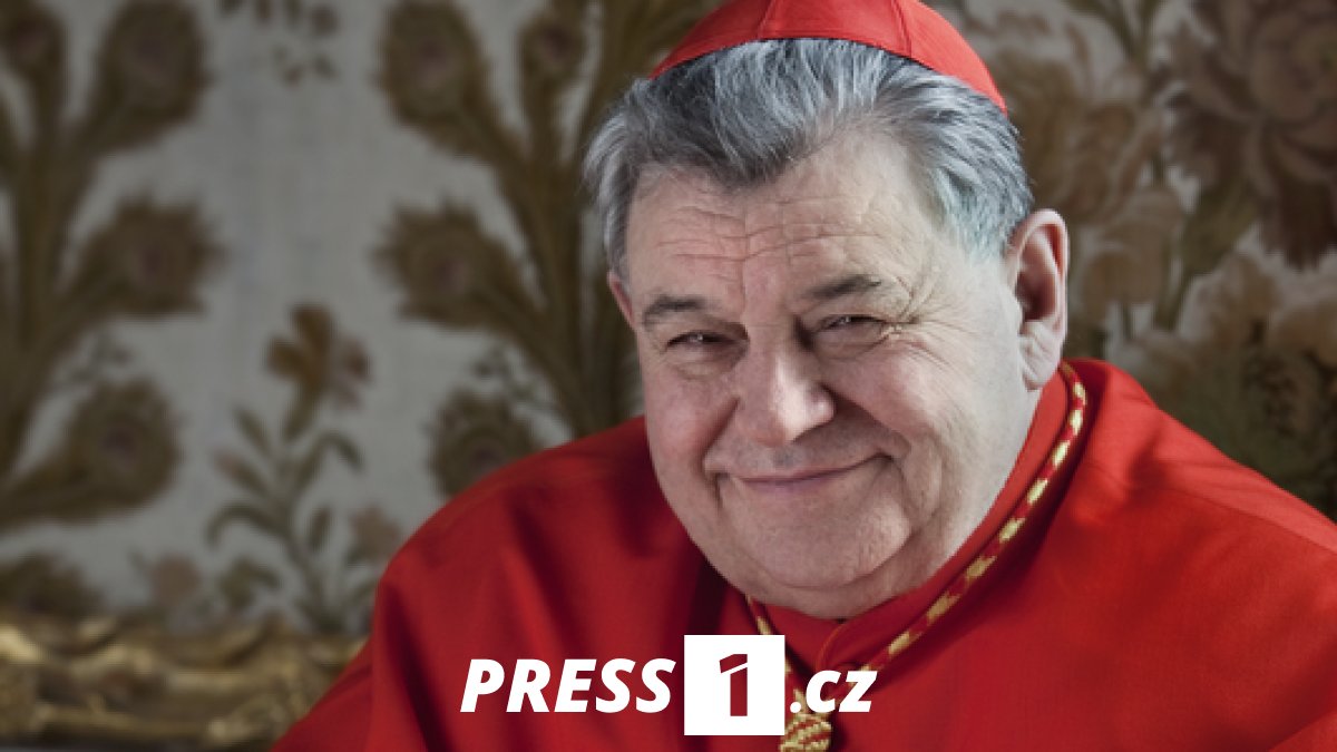 Zemřel kardinál Dominik Duka (†82): SCÉNÁŘ pohřbu poprvé odhalen!