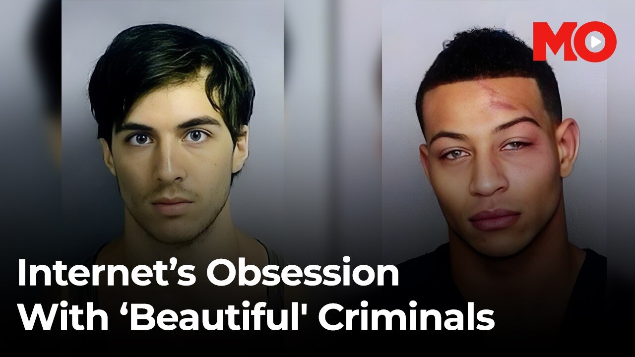 Internet's obsession with ‘beautiful' criminals