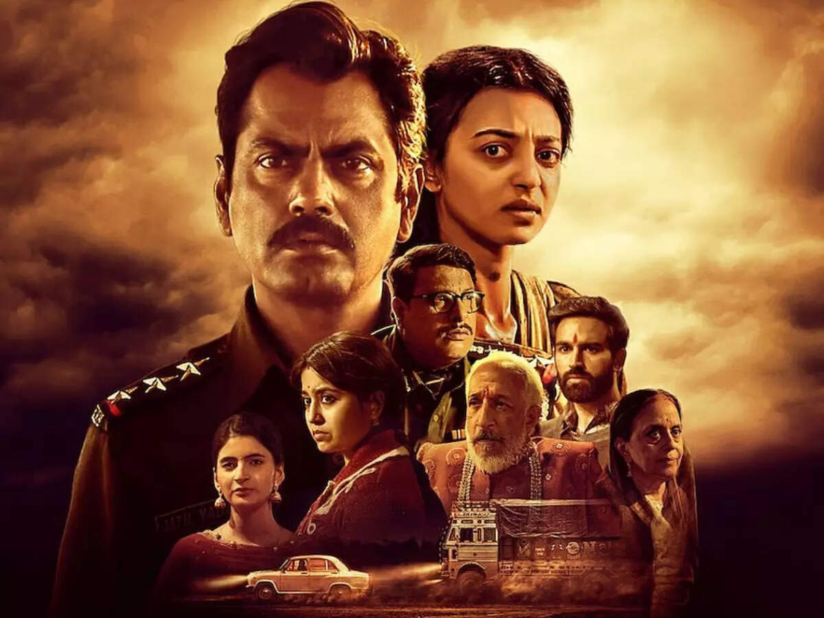 Raat Akeli Hai: The Bansal Murders OTT release announced: Nawazuddin is ...