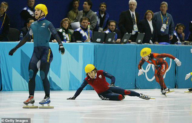 Aussie sporting legend Steven Bradbury reveals his VERY different new ...