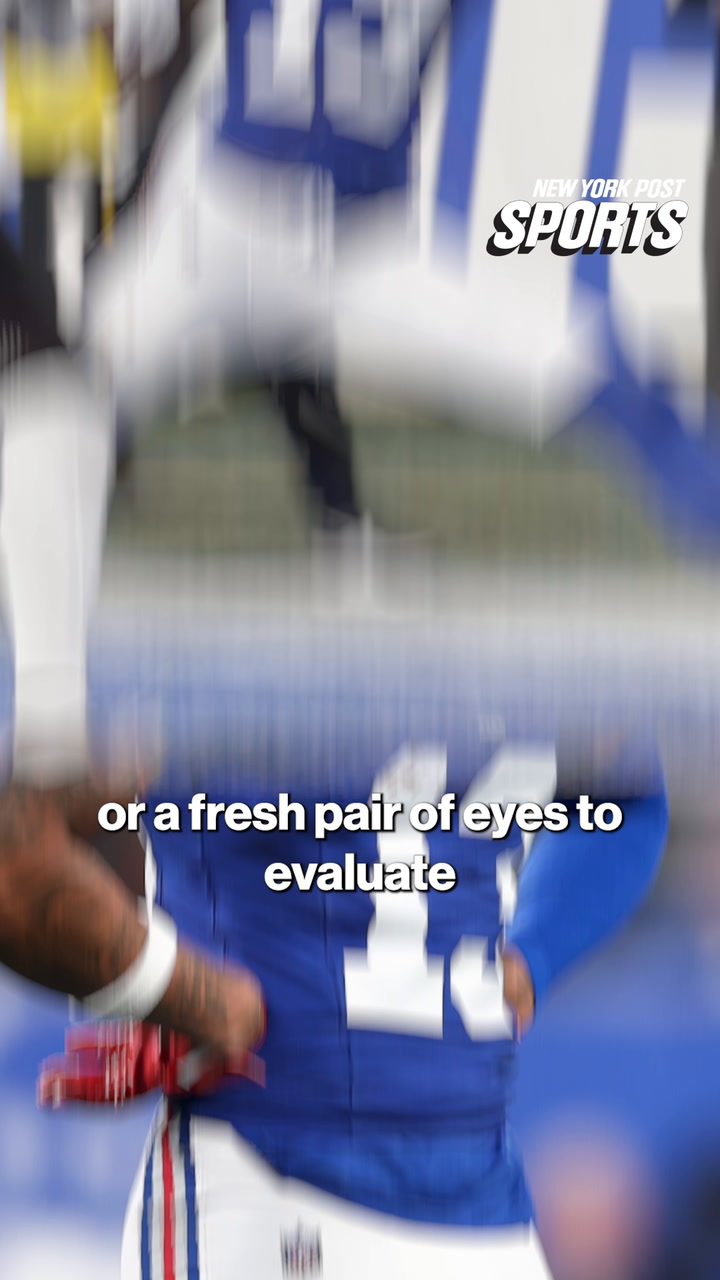 Brandon London on what the Giants should do at the trade deadline