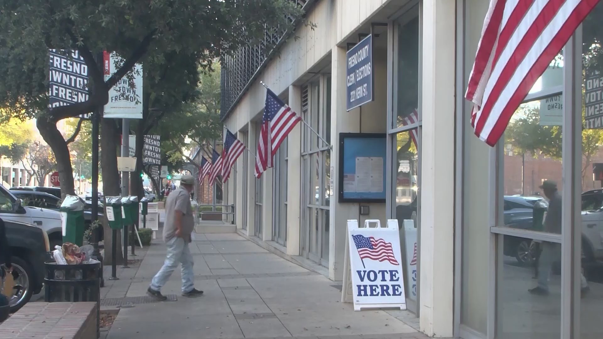 'Tough decisions': Mendota fights to open in-person vote center for ...