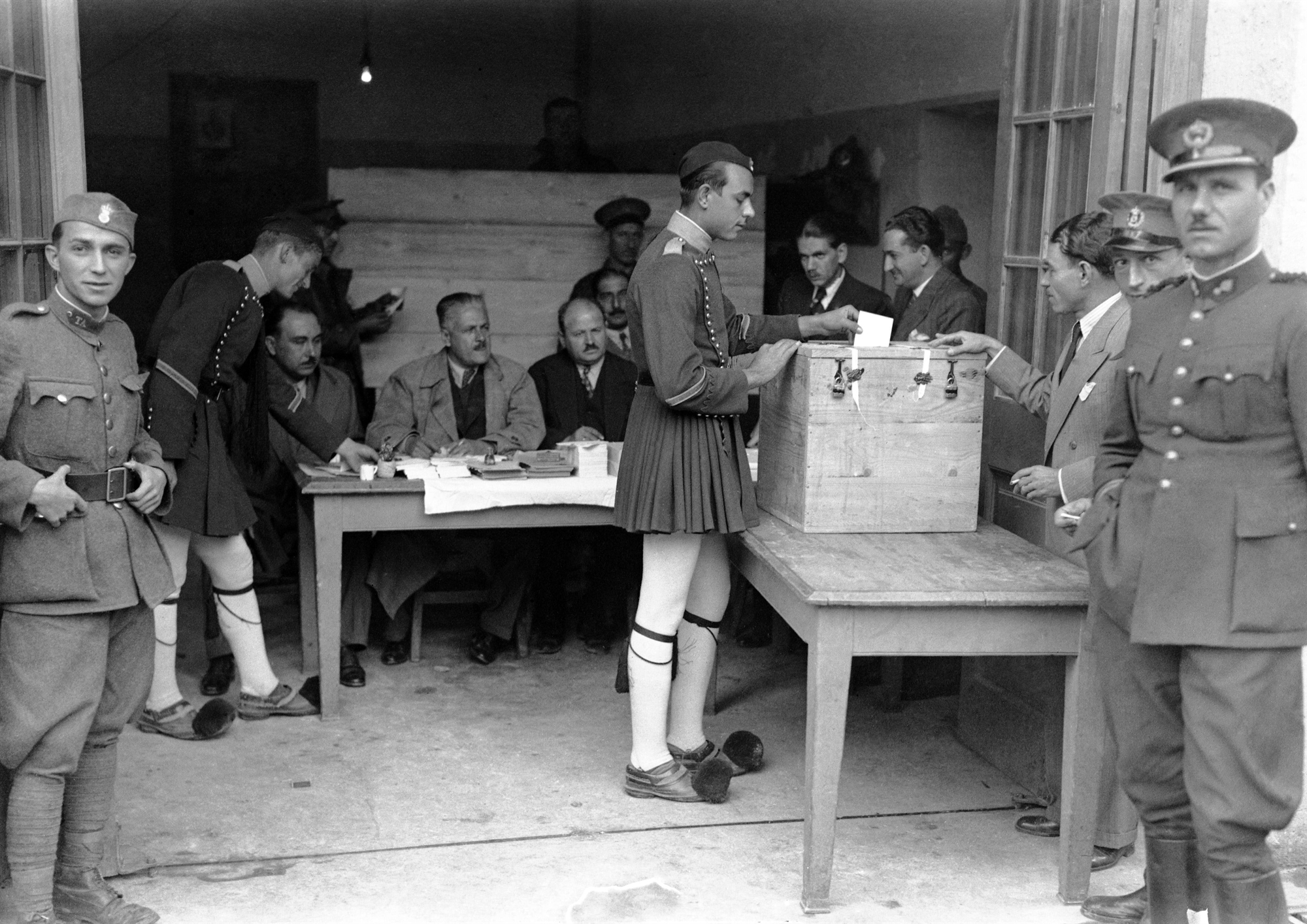 90 Χρόνια πριν… 4-11-1935