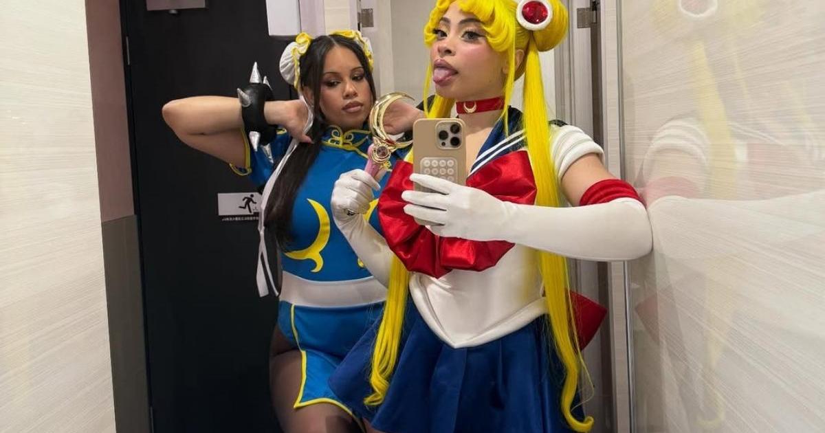 Photos: Ice Spice's Anime-Inspired Look Has Fans ‘Obsessed'