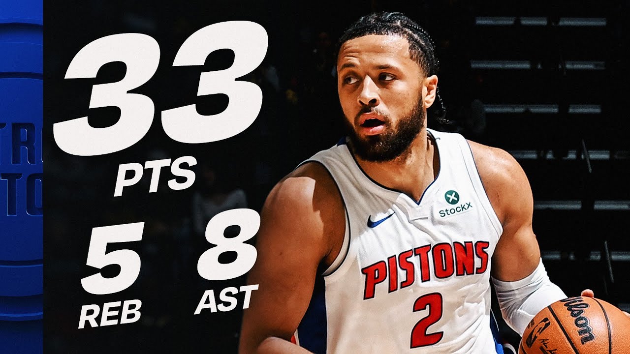 Cade Cunningham et les Pistons en mission à Memphis