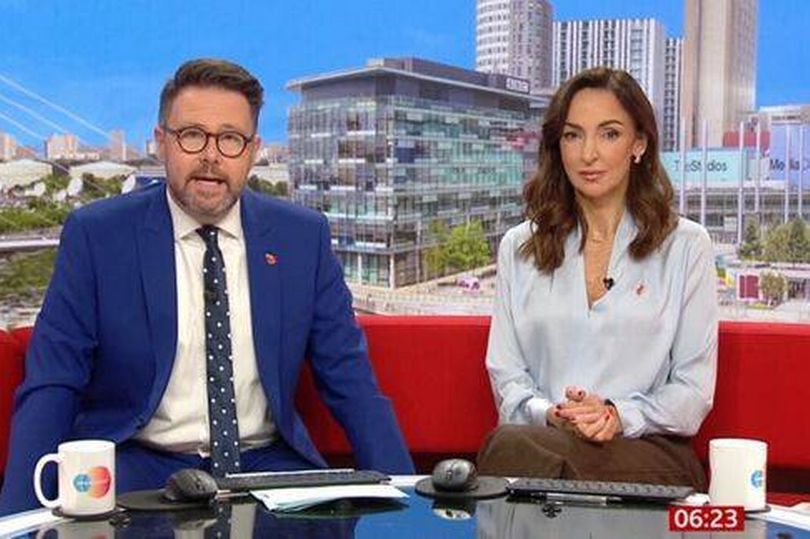 BBC Breakfast host shares sad news as guest admits 'I don't want to die'