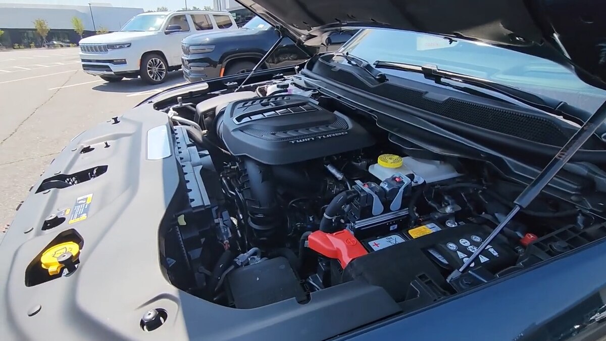 Stellantis' Hurricane 4 Engine - Power, Specs, and Launch Date Confirmed