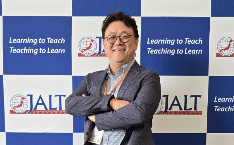 김성윤 아이포트폴리오 리딩앤 대표, 'JALT 2025'서 AI·뇌과학 결합 비전 제시