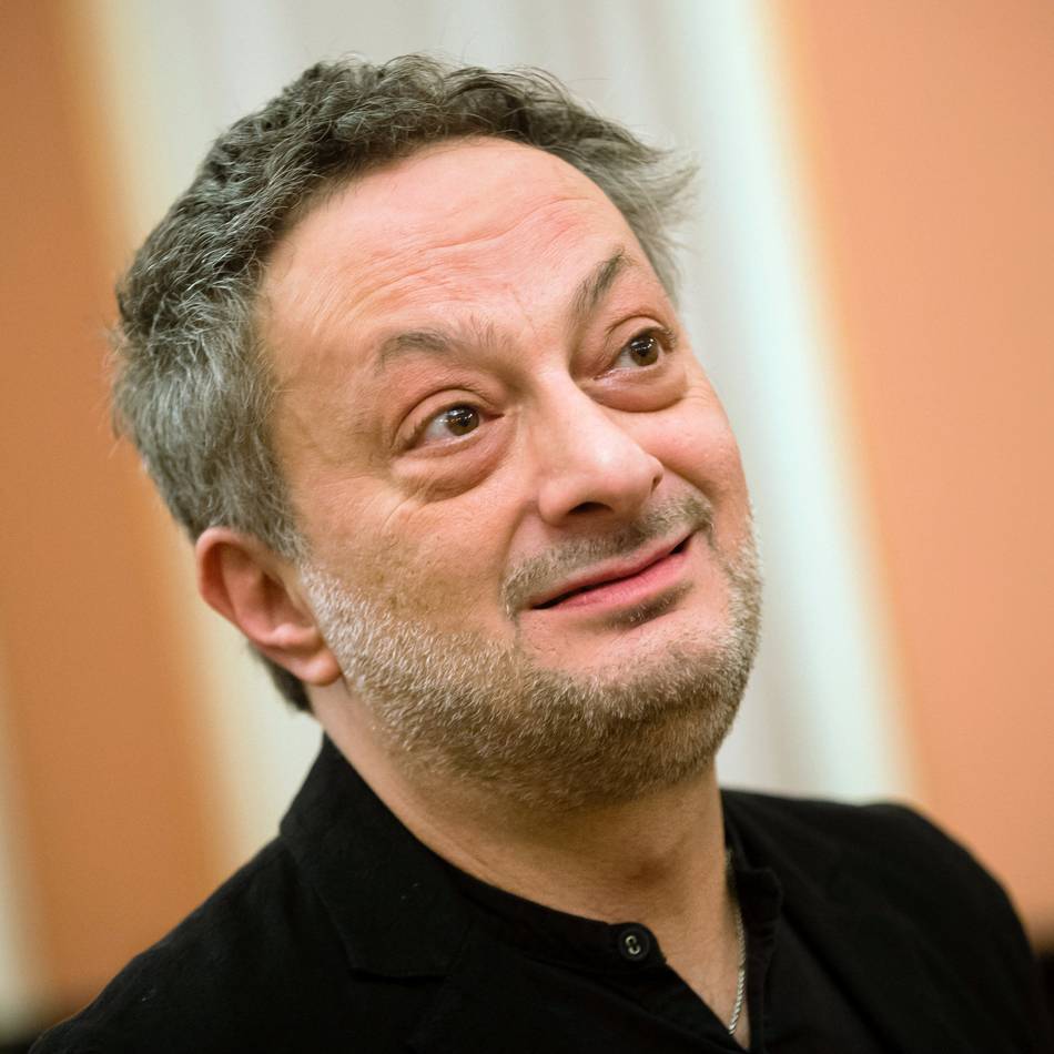 „Ich liebe die kulturelle Aneignung“ – Feridun Zaimoglu liest in ...