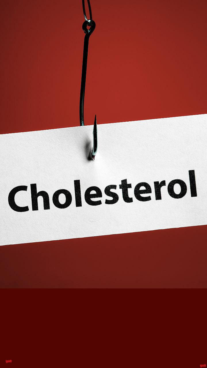 High Cholesterol Signs: कोलेस्टेरॉल वाढलंय हे शरीर आधीच सांगतं; फक्त ही ...