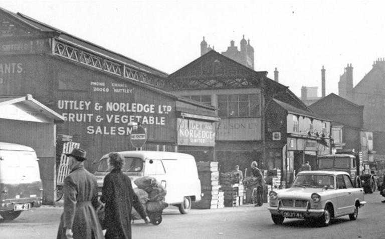 Sheffield retro: 28 nostalgic photos show how different city's streets ...