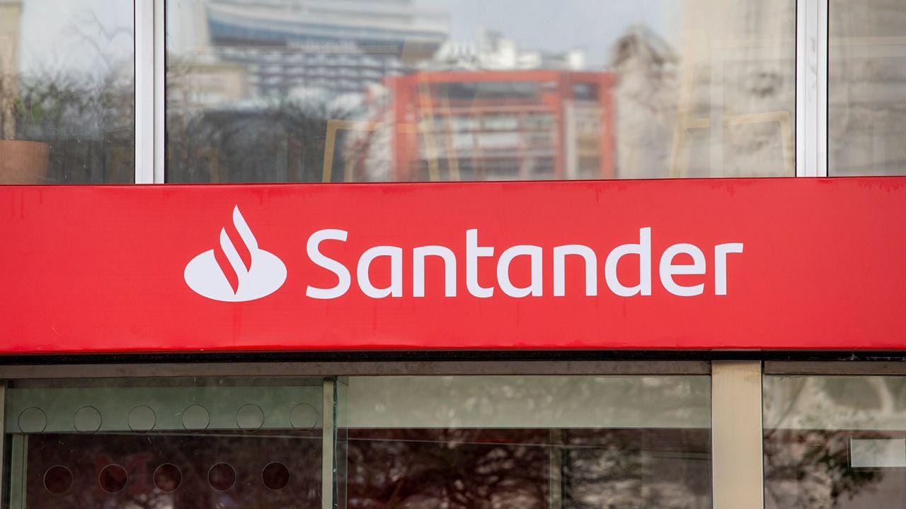 Santander pede reforço de 150 milhões da sua quota para garantia pública