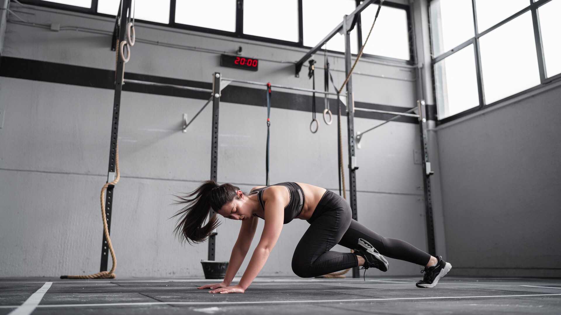 Diese intensiven Workouts bringen dich in Topform