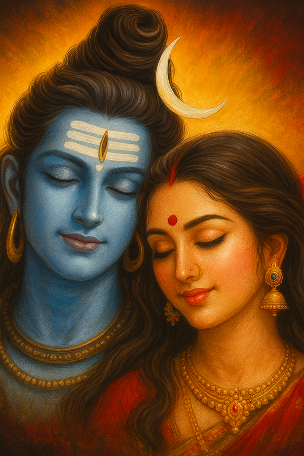 Why Parvati Keeps Returning in New Forms, But Shiva Never Changes