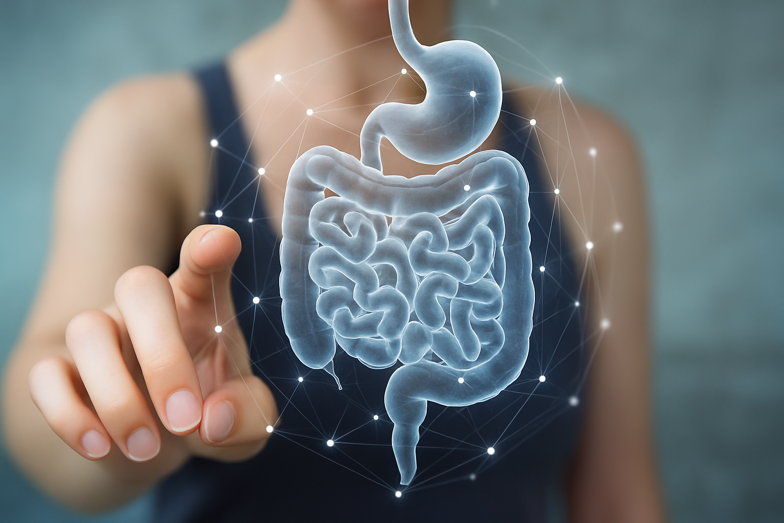 L'IA risolve un mistero sulla malattia di Crohn