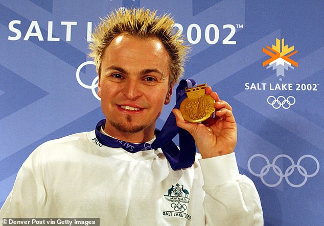 Aussie sporting legend Steven Bradbury reveals his VERY different new ...
