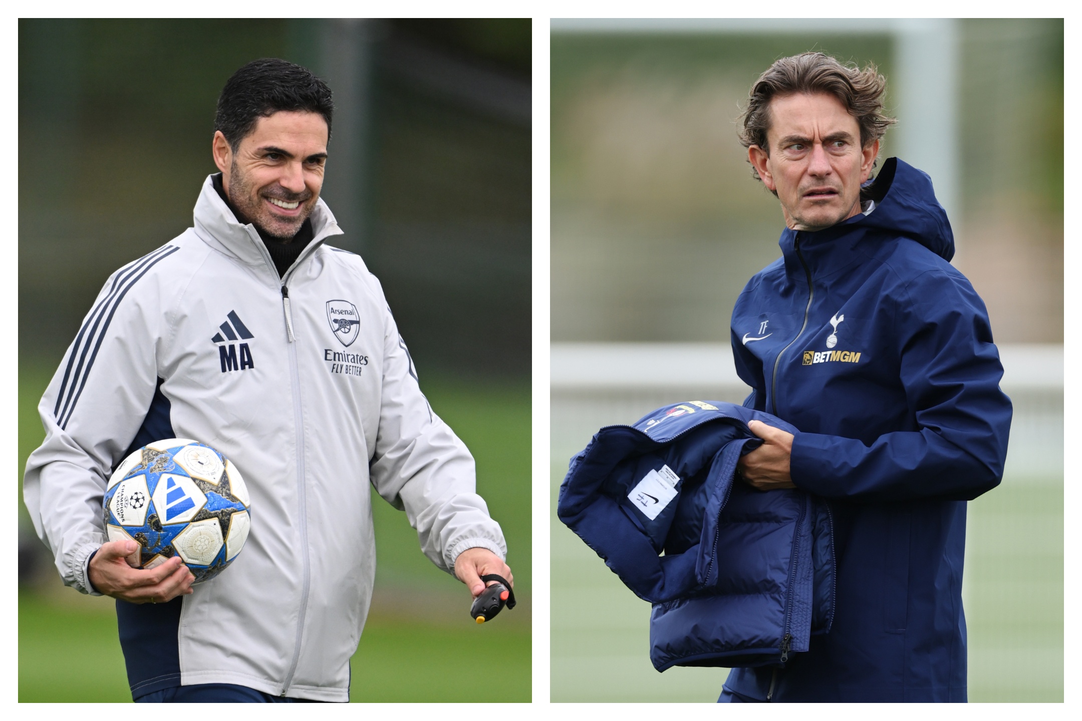 Arsenal and Spurs target a ‘real option’ for January as Crystal Palace ...