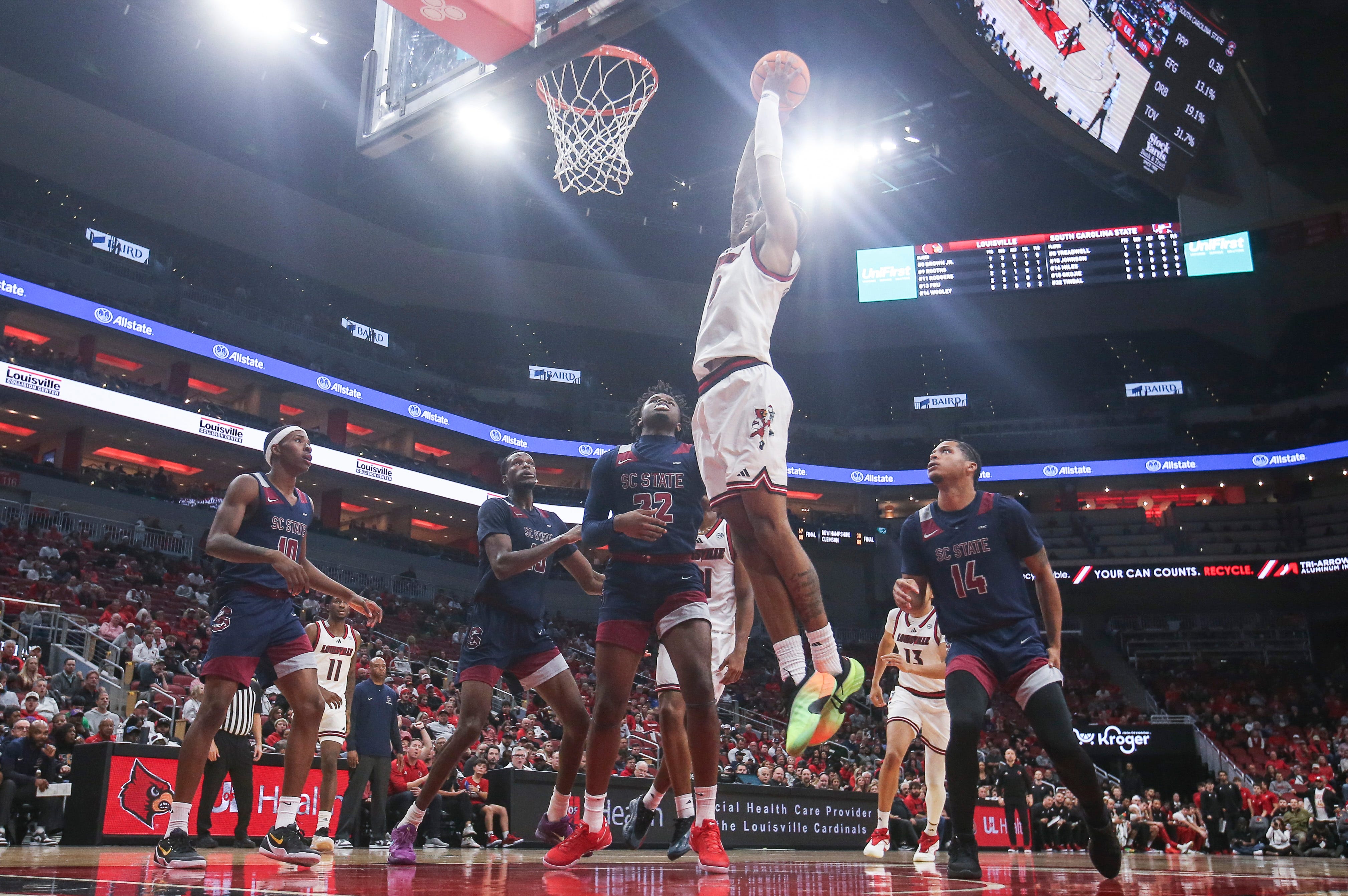 Louisville, Kentucky basketball players poised to break out, starting ...