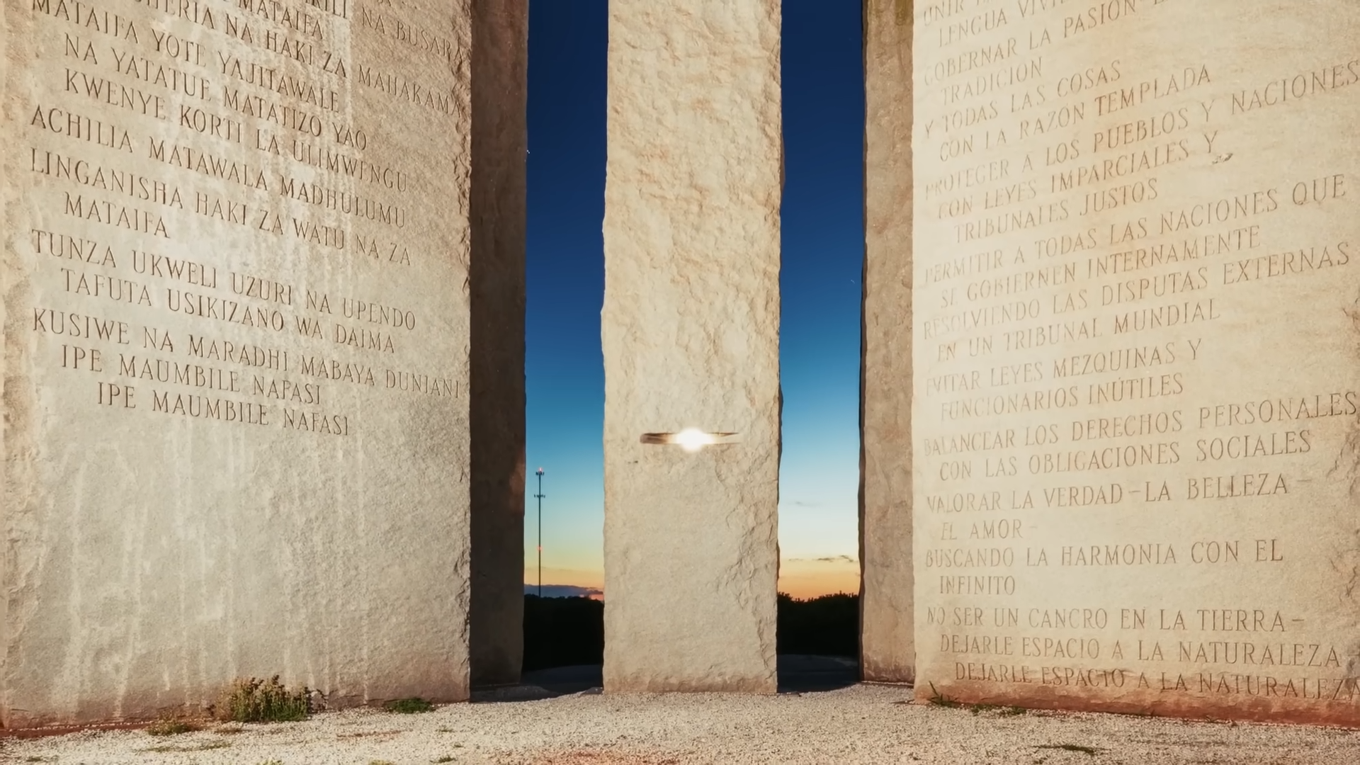 That Monument in Georgia Everyone Called “Satanic”