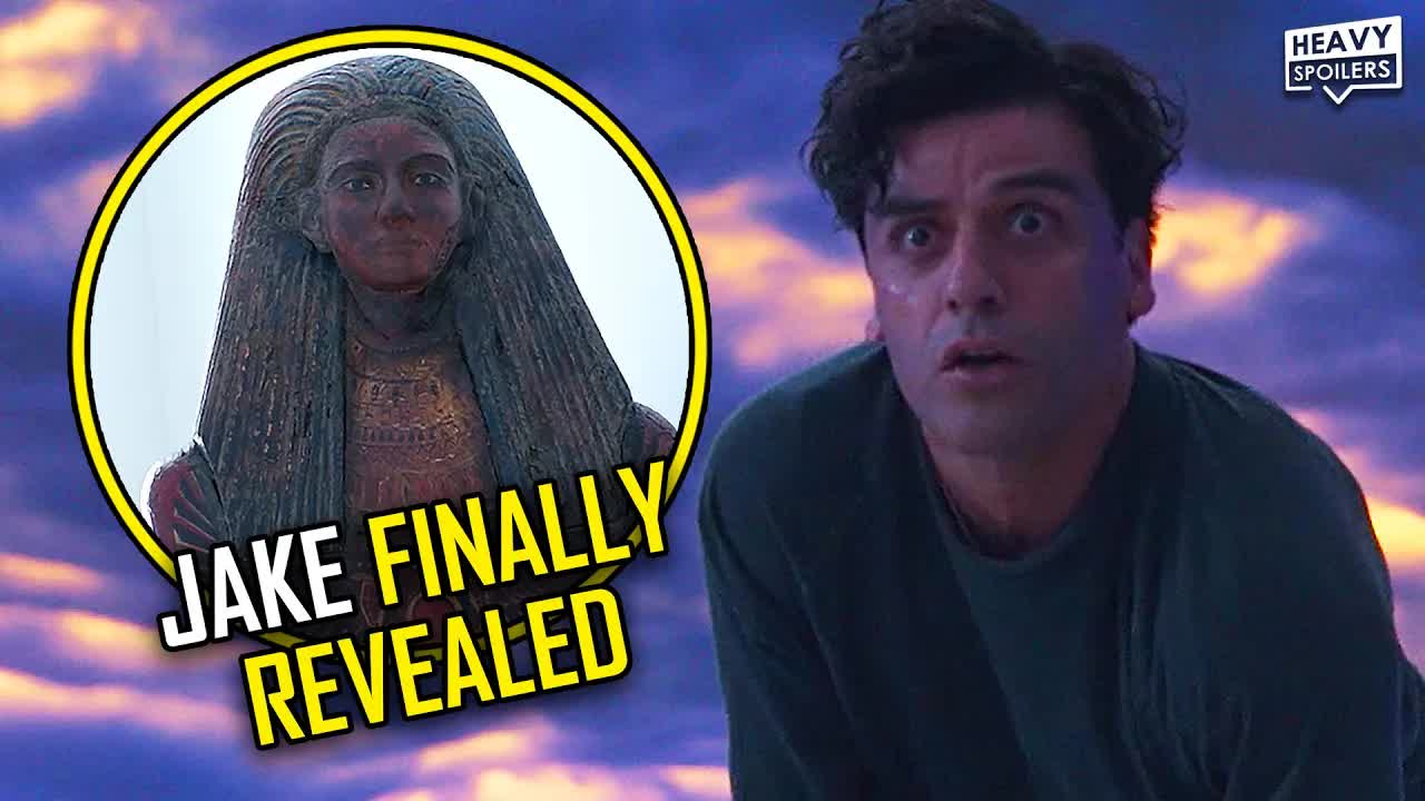 Moon Knight episode 6 theories | Jake Lockley, Layla, Harrow, ending ...