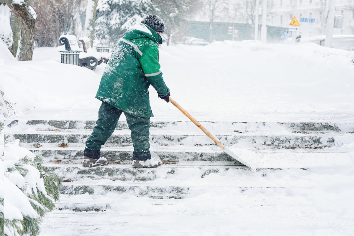 La neige arrive en France cette semaine, avec jusqu’à 40 cm prévus dans ...