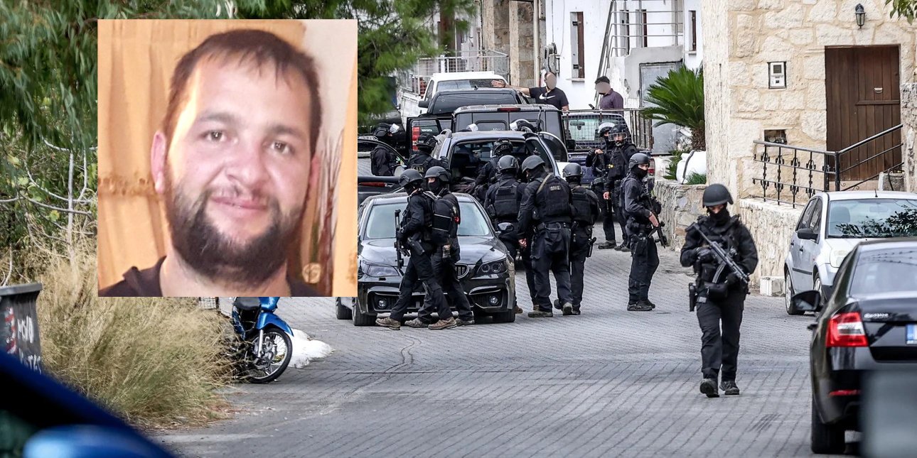 Ηράκλειο: Στα δικαστήρια ο αδερφός και ο ανιψιός του Φανούρη Καργάκη