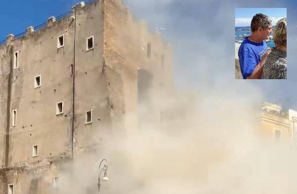 Crollo Torre dei Conti, dopo la morte di Octay Stroici si indaga per ...