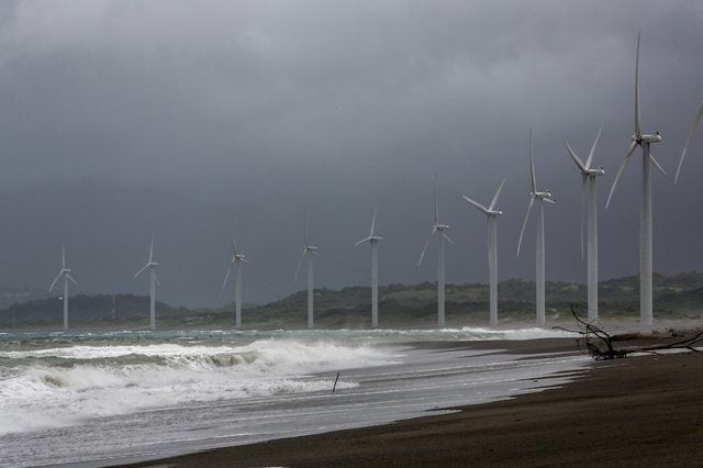 Danish energy firm meets with Marcos on $3 billion wind farm project in ...